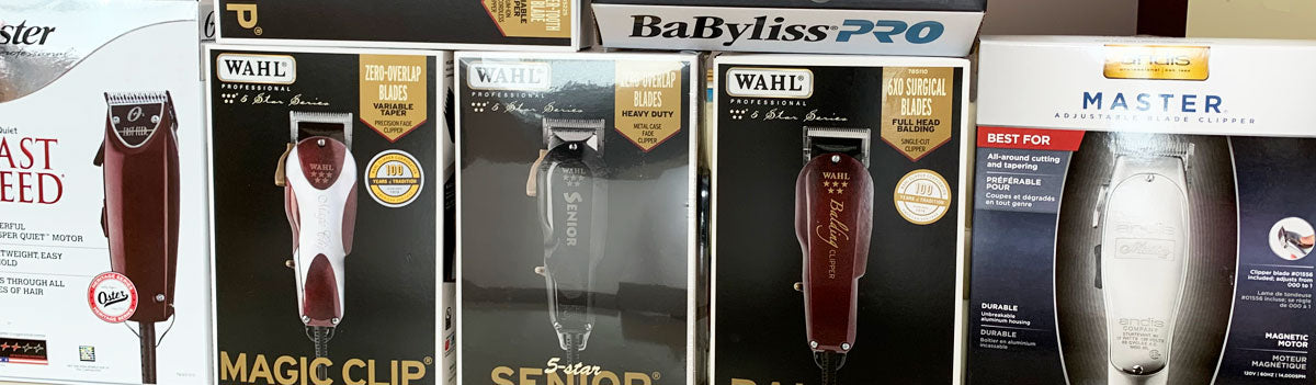 We Sell Hair Clippers! – Fabove.ca
