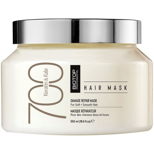 Biotop Professional 700 Keratin & Kale Hair Mask 18.6oz | Fabove.ca