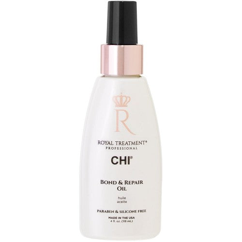 CHI Royal Treatment Bond & Repair Oil 4oz | Fabove.ca