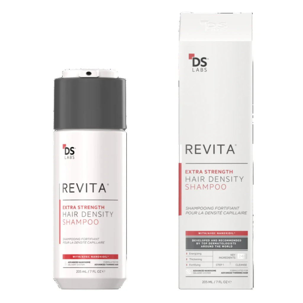 DS Laboratories REVITA Extra Strength Hair Density Shampoo 7oz – Fabove.ca