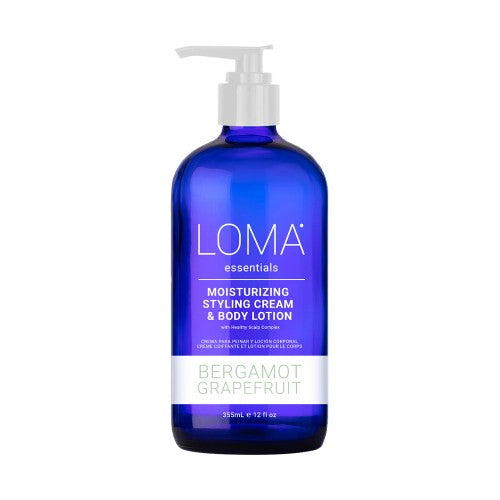Loma Essentials Moisturizing Styling Cream & Body Lotion – Fabove.ca