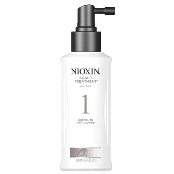 Nioxin Hair Loss Shampoo, Thinning Treatment – Fabove.ca