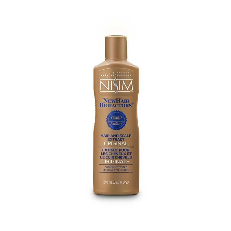 Nisim Hair Loss Shampoo, Nisim Canada | Fabove.ca