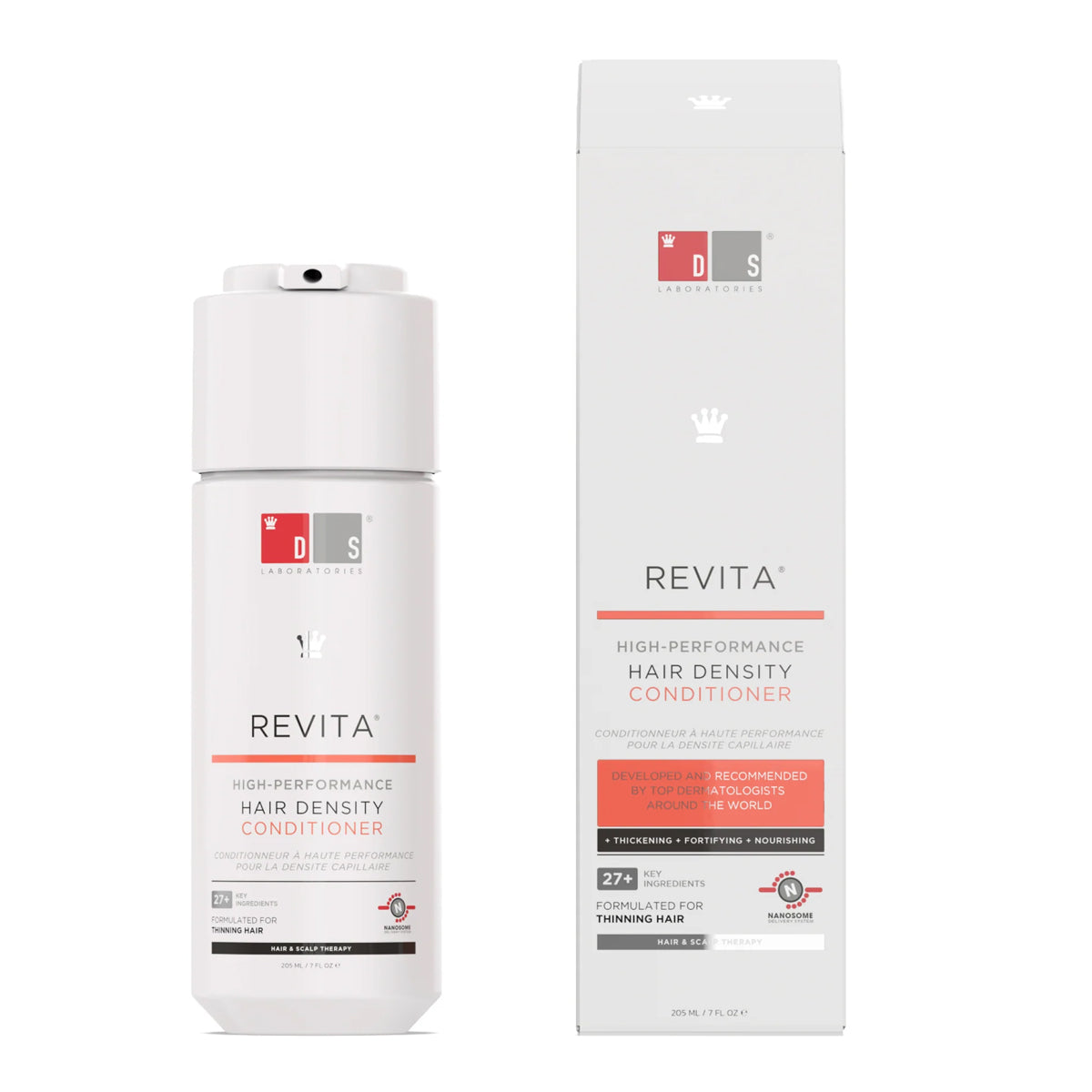 Ds Laboratories Revita High Performance Hair Stimulating Conditioner