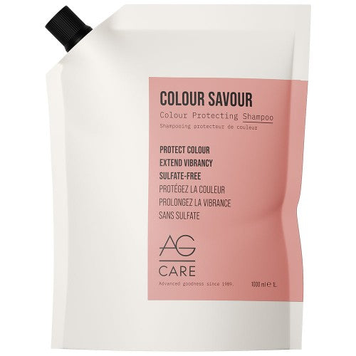AG Color Savour Color Protecting Shampoo | Fabove.ca