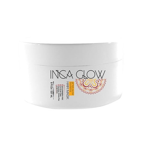 Inca Glow Nourishing Hair Mask 8oz – Fabove.ca