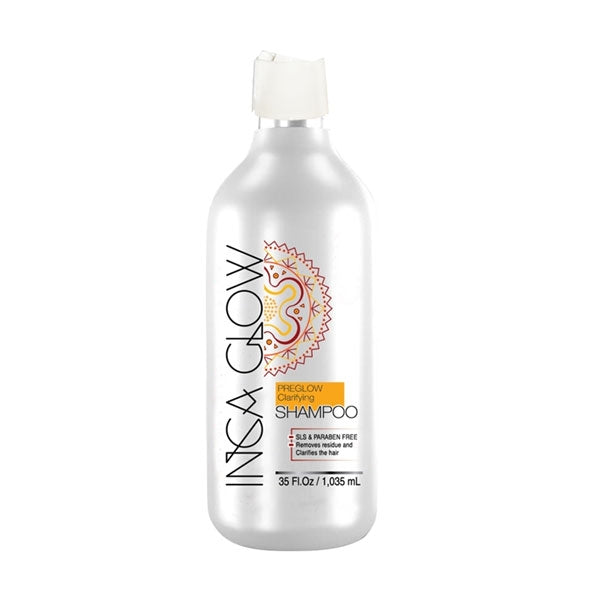 Inca Glow Preglow Clarifying Shampoo | Fabove.ca