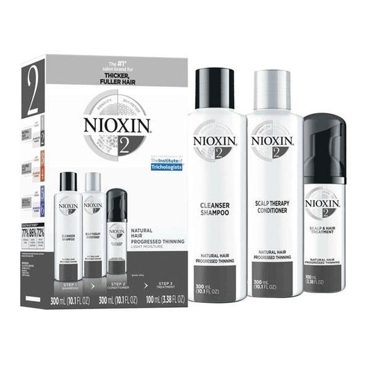 Nioxin Hair Loss Shampoo, Thinning Treatment – Fabove.ca